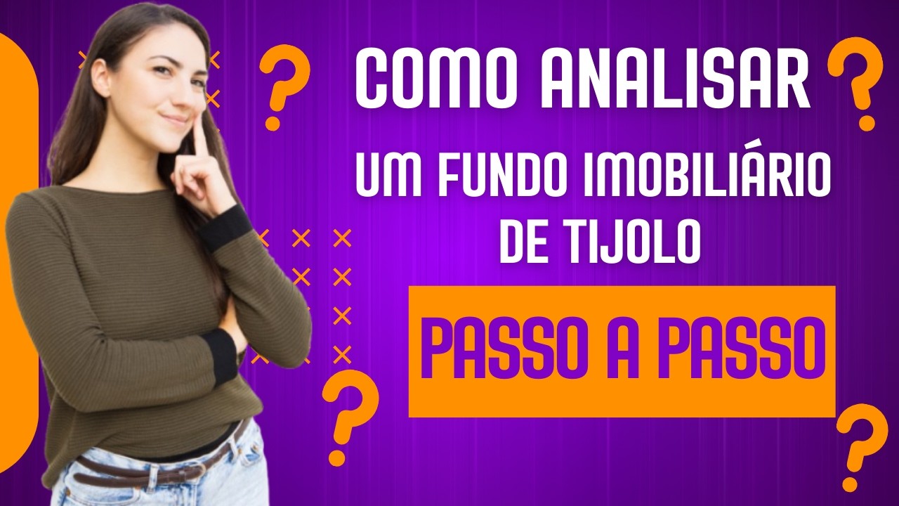Como Analisar Um Fundo Imobiliário de tijolo TGAR11 Passo a Passo